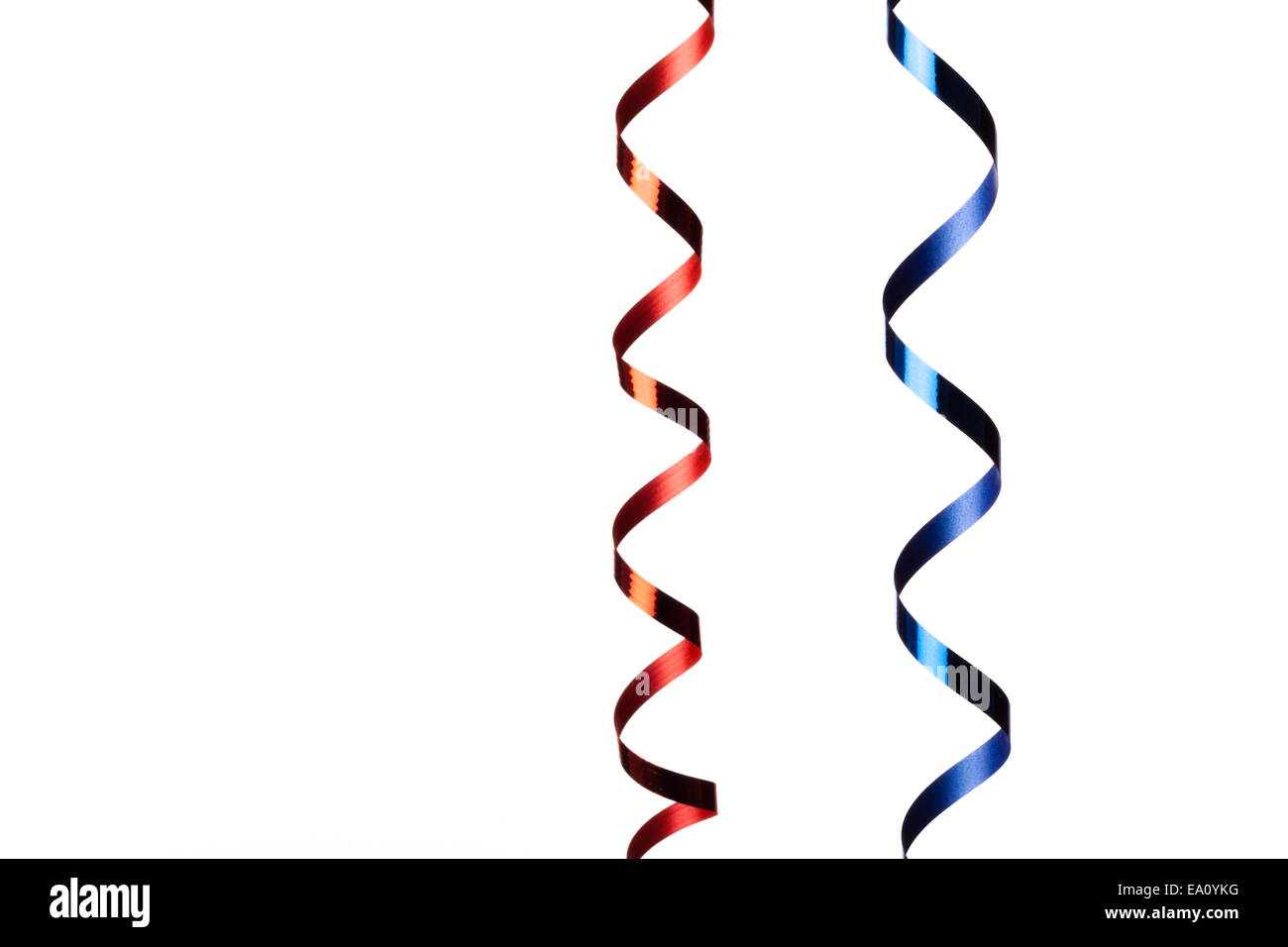 Hanging streamers hi-res stock photography and images - Alamy