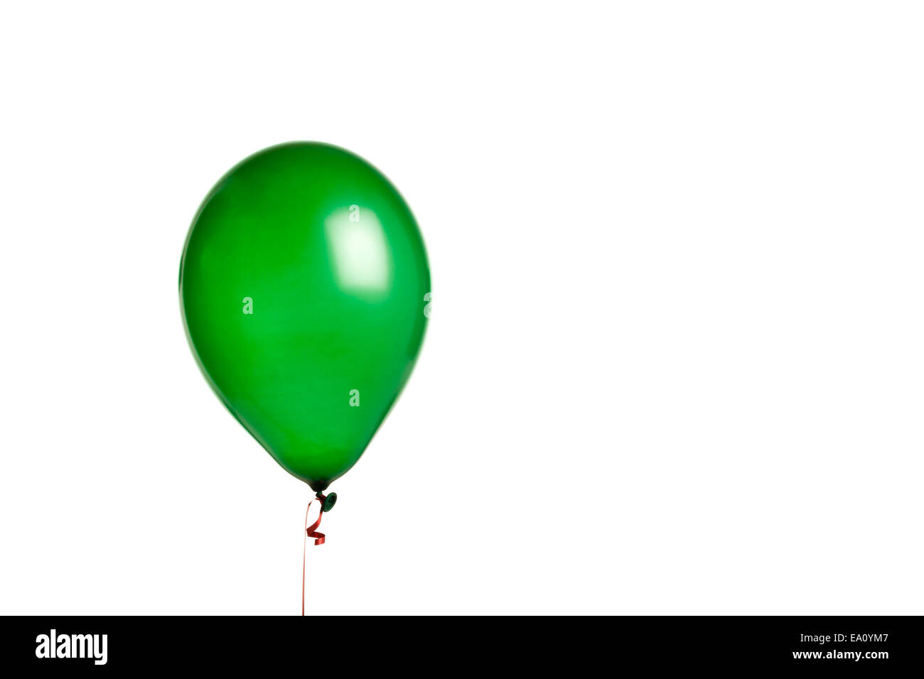 Green ballon hi-res stock photography and images - Alamy