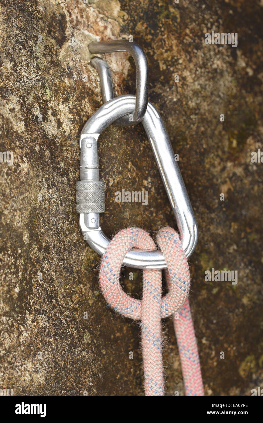 Hitch hook hi-res stock photography and images - Alamy