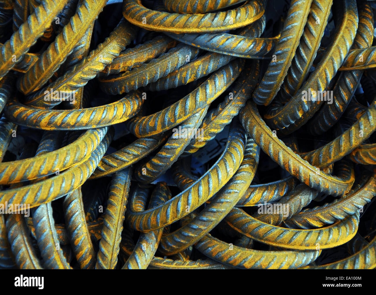 Reinforcing bar hi-res stock photography and images - Alamy