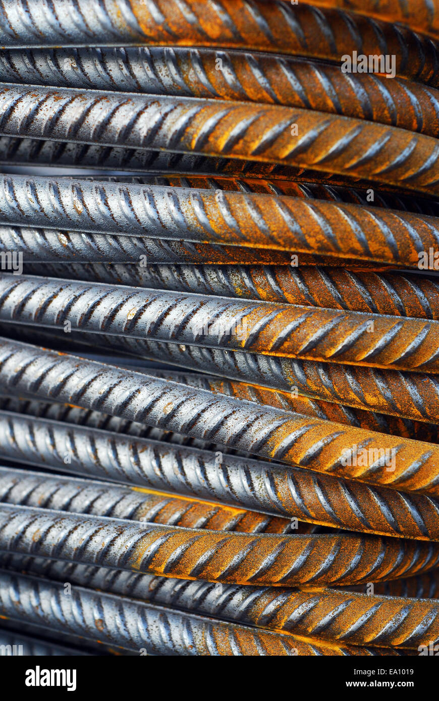 Reinforcing bar hi-res stock photography and images - Alamy