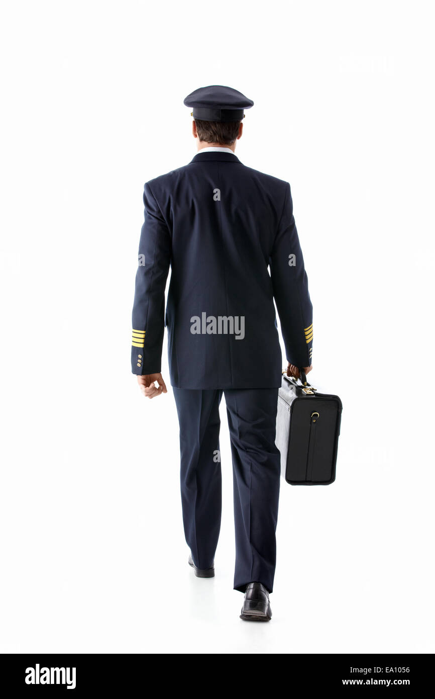 Pilot Cut Out Stock Images & Pictures - Alamy