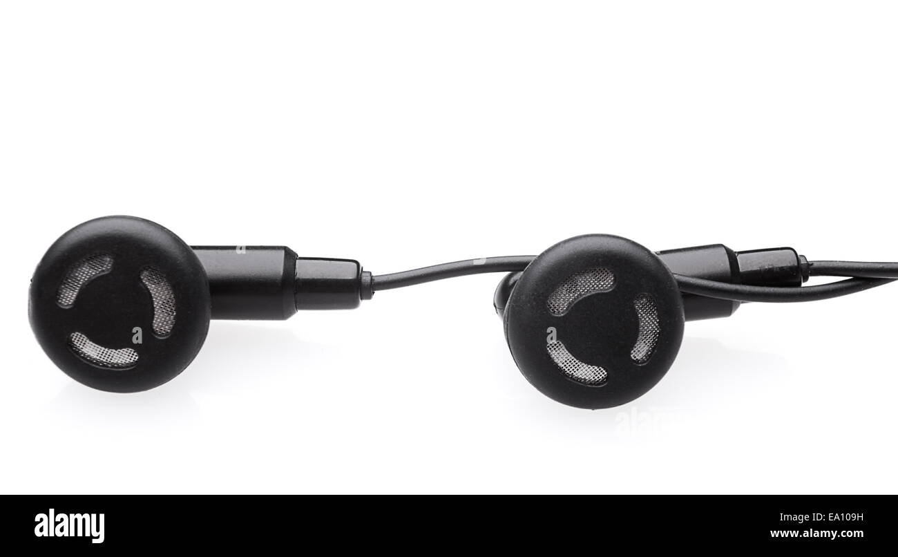 Earbuds design hi-res stock photography and images - Alamy