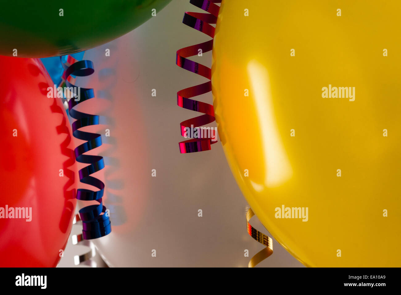 Balloon close up Stock Photo - Alamy