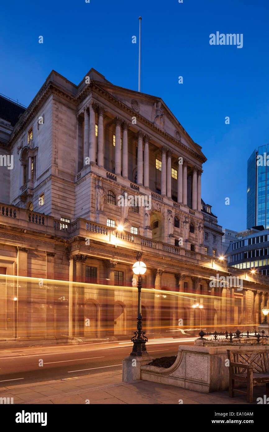 Bank of england building london hi-res stock photography and images - Alamy
