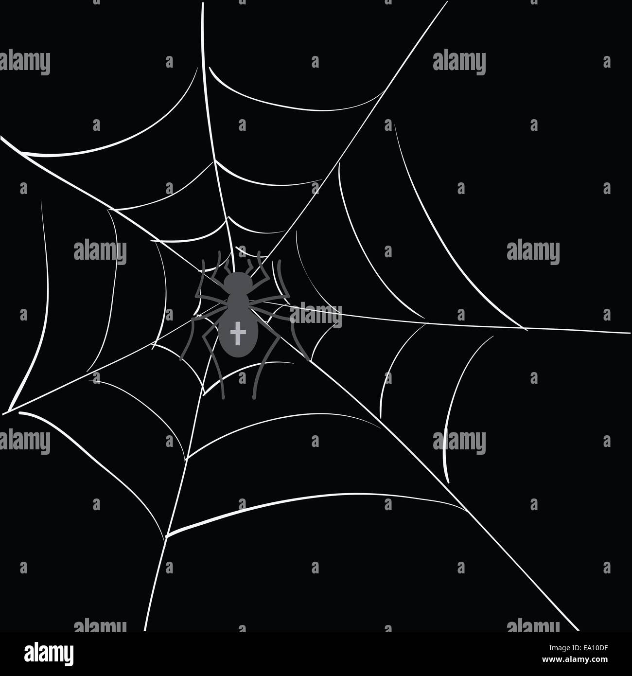 Fun spider web hi-res stock photography and images - Alamy