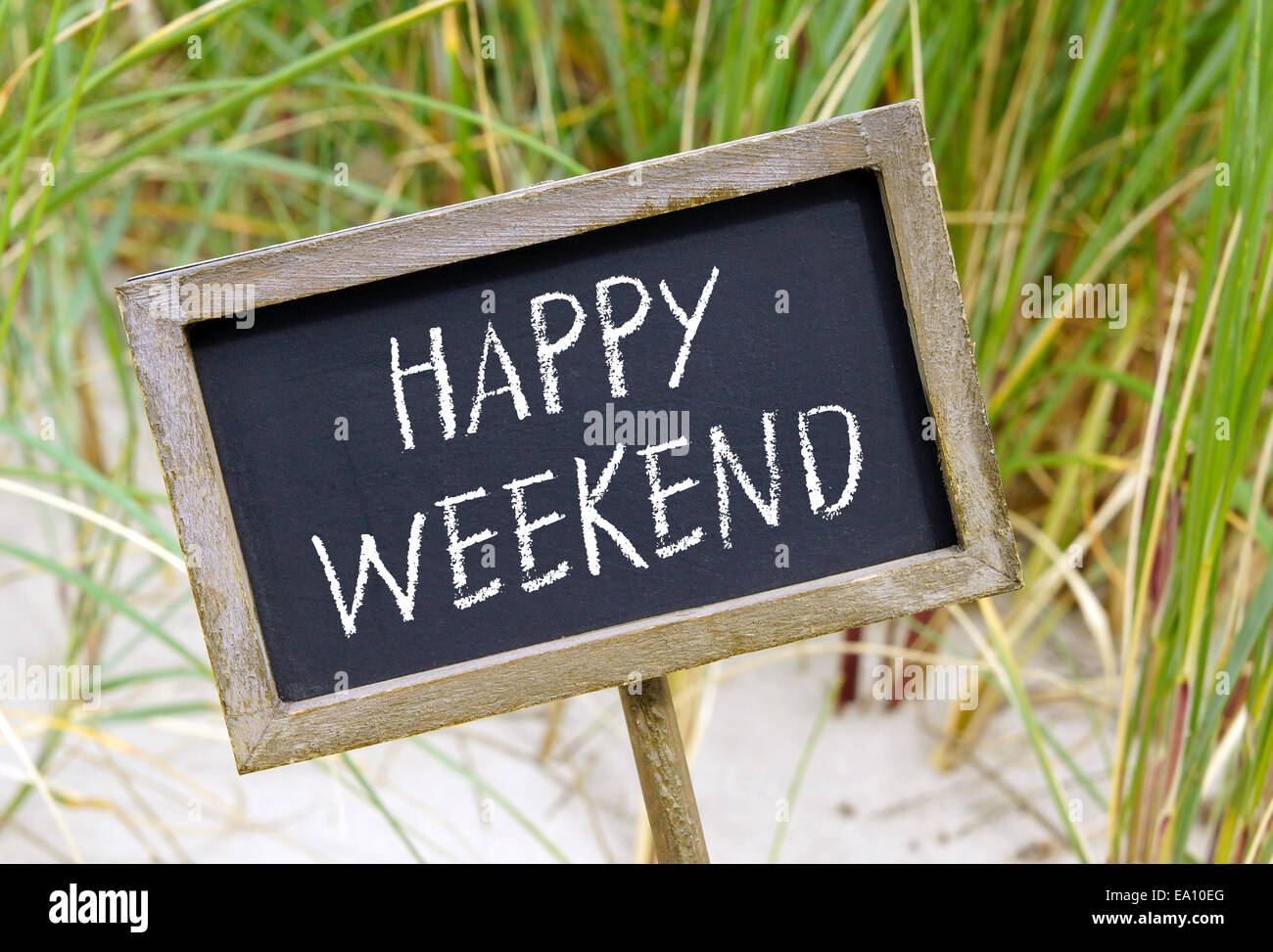 Schönes wochenende hi-res stock photography and images - Alamy