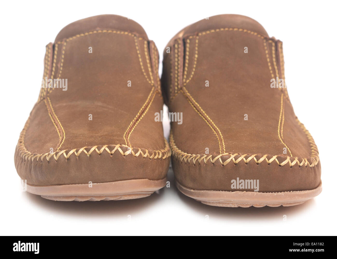 Leather shoes hi-res stock photography and images - Alamy