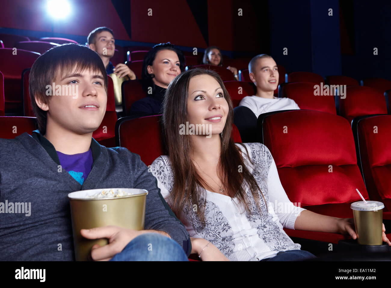 Movies hi-res stock photography and images - Alamy