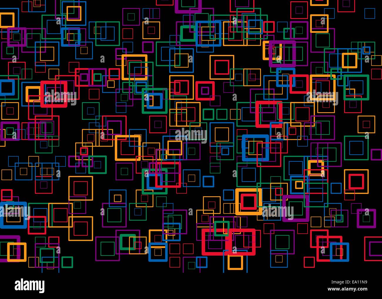 Digital pattern layers hi-res stock photography and images - Alamy