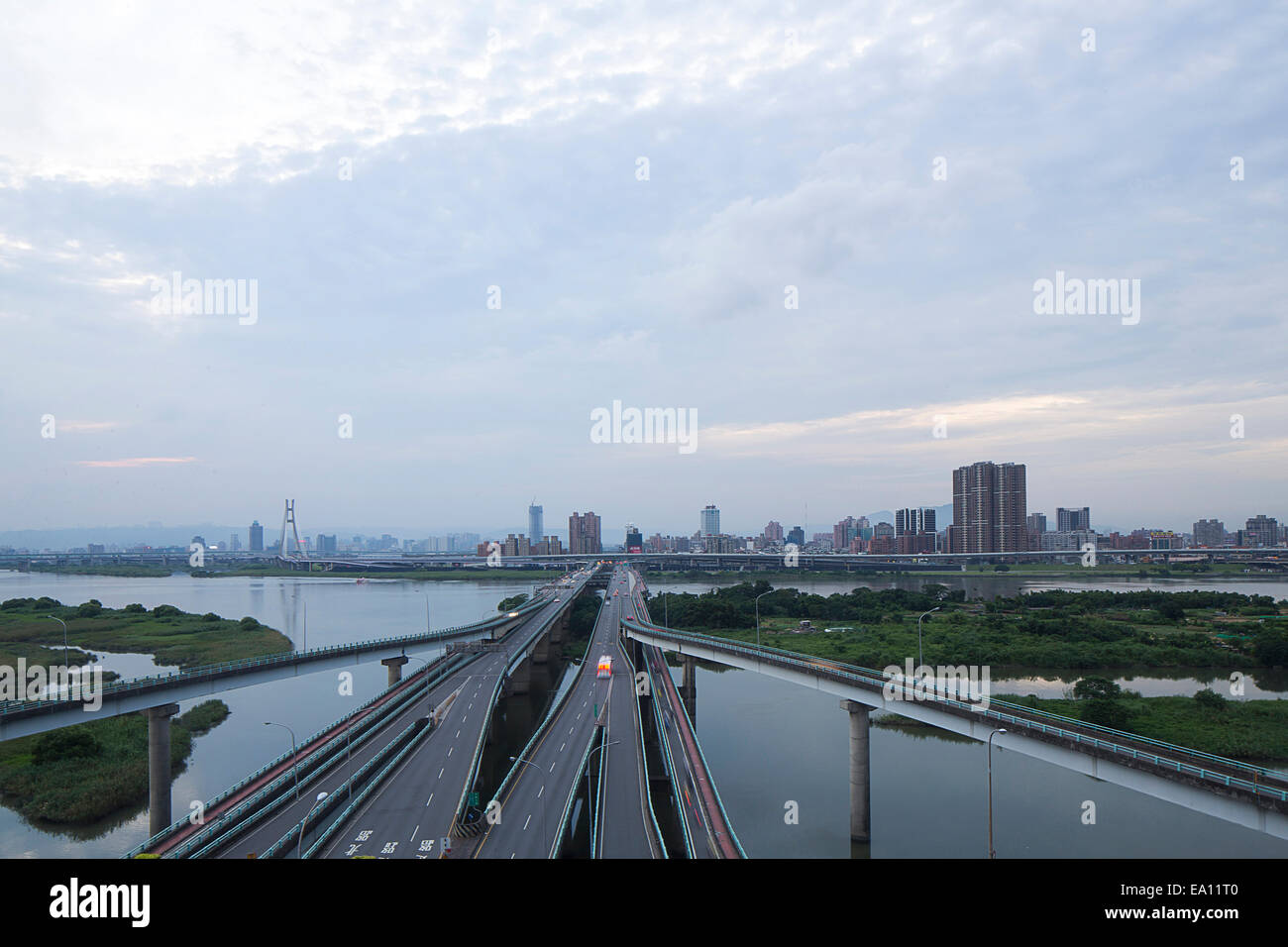 Taiwan Highway Flyover High Resolution Stock Photography and Images - Alamy
