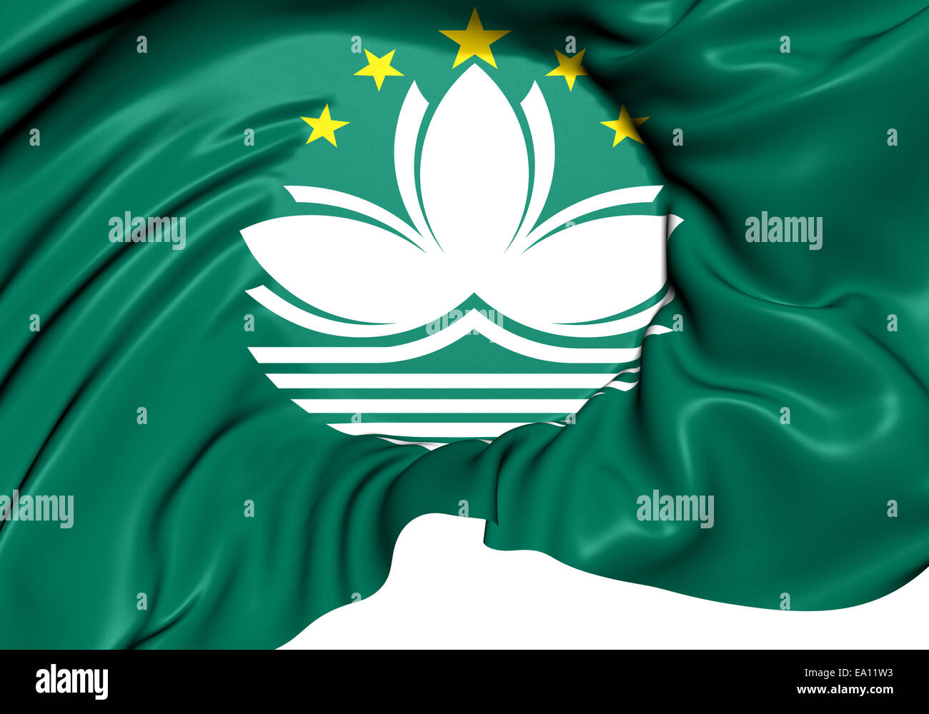 Macao Flag Stock Photos & Macao Flag Stock Images - Alamy