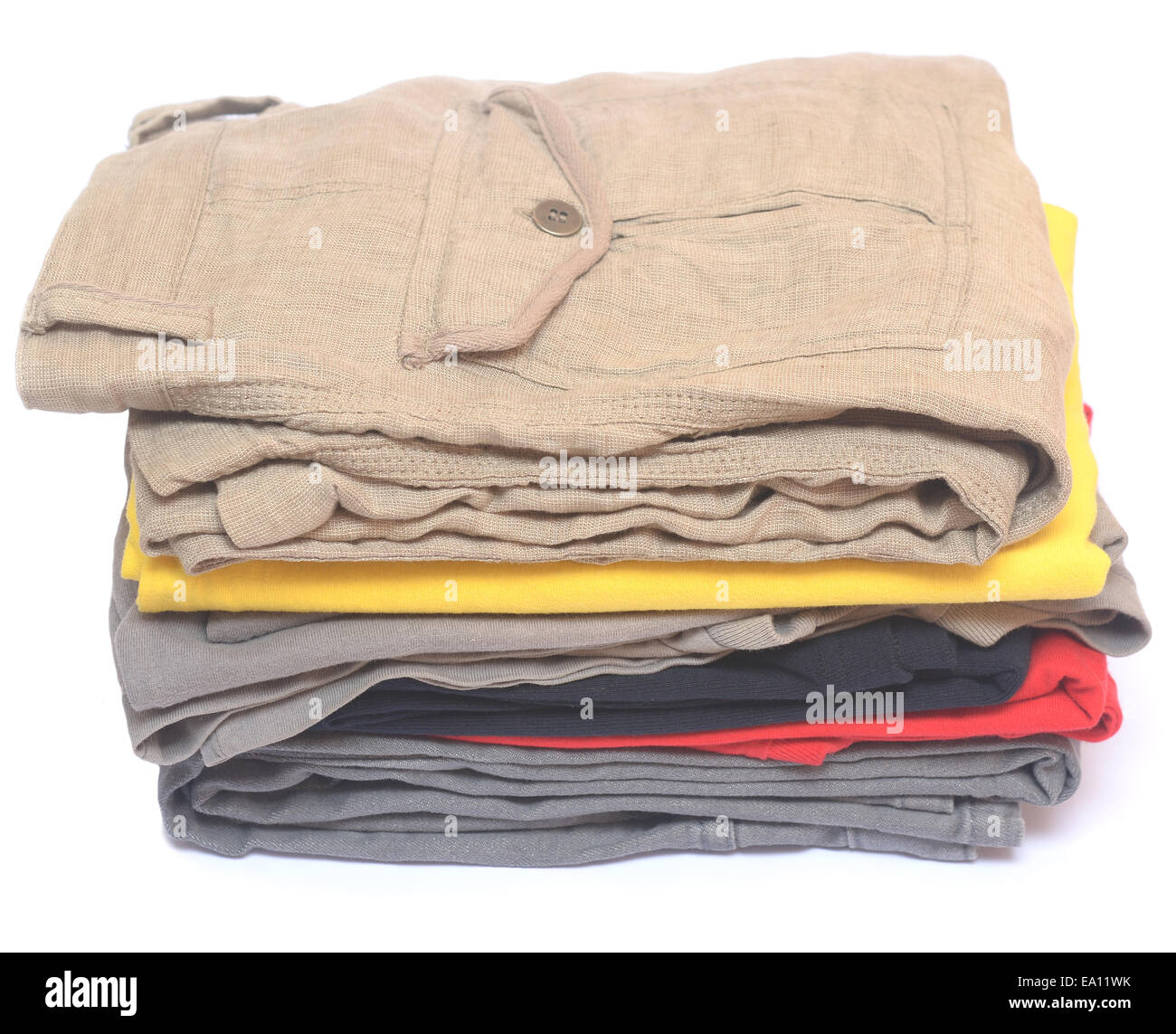 Wardrobe full of clothes hi-res stock photography and images - Alamy