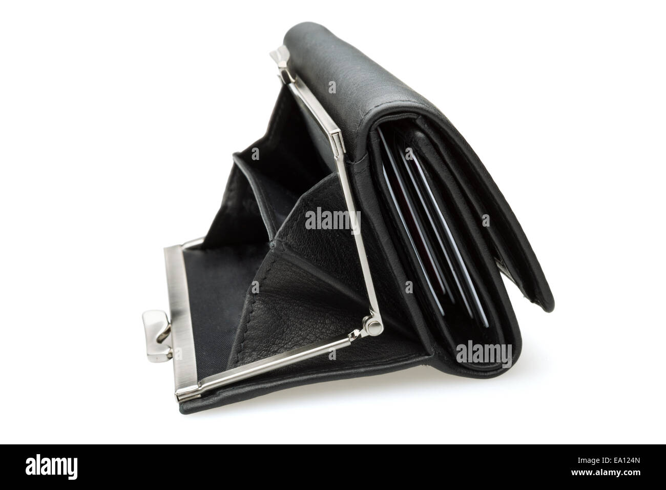 black purse - stock image Stock Photo - Alamy