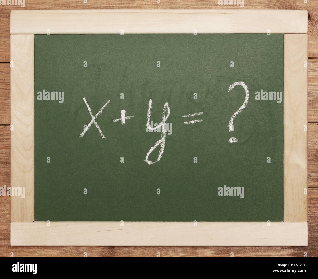 Scientific equation hi-res stock photography and images - Alamy