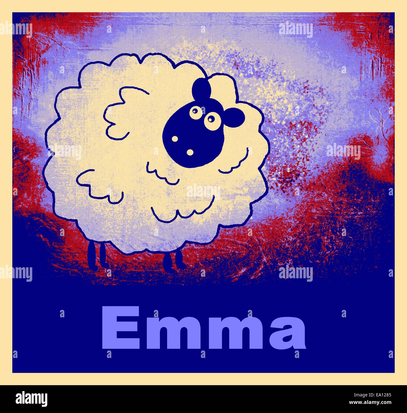 Emma graphic hi-res stock photography and images - Alamy