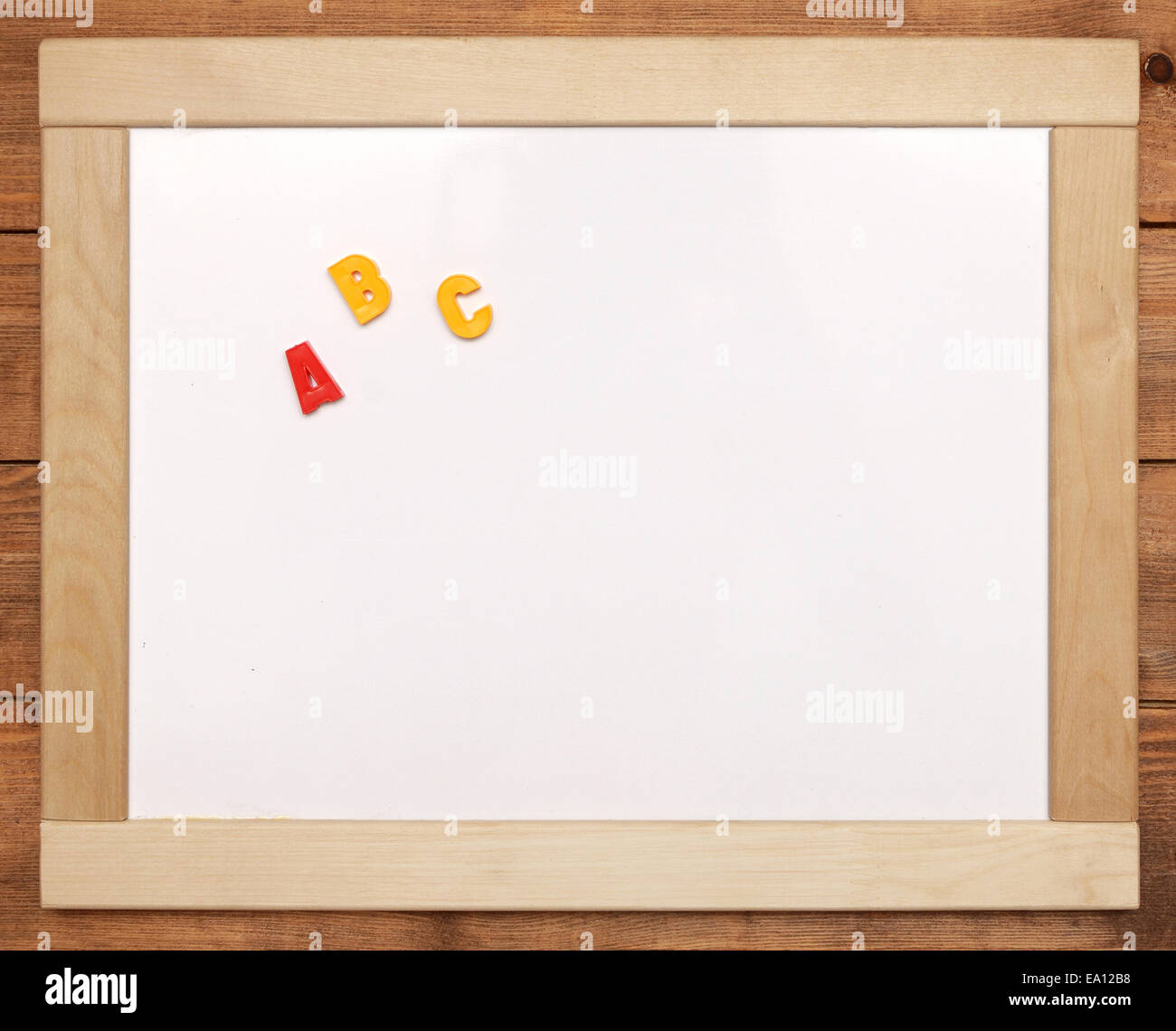 Magnet blackboard hi-res stock photography and images - Alamy