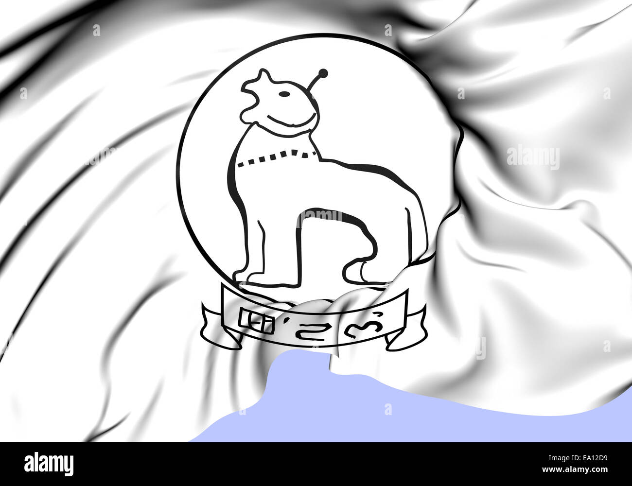 Manipur flag hi-res stock photography and images - Alamy