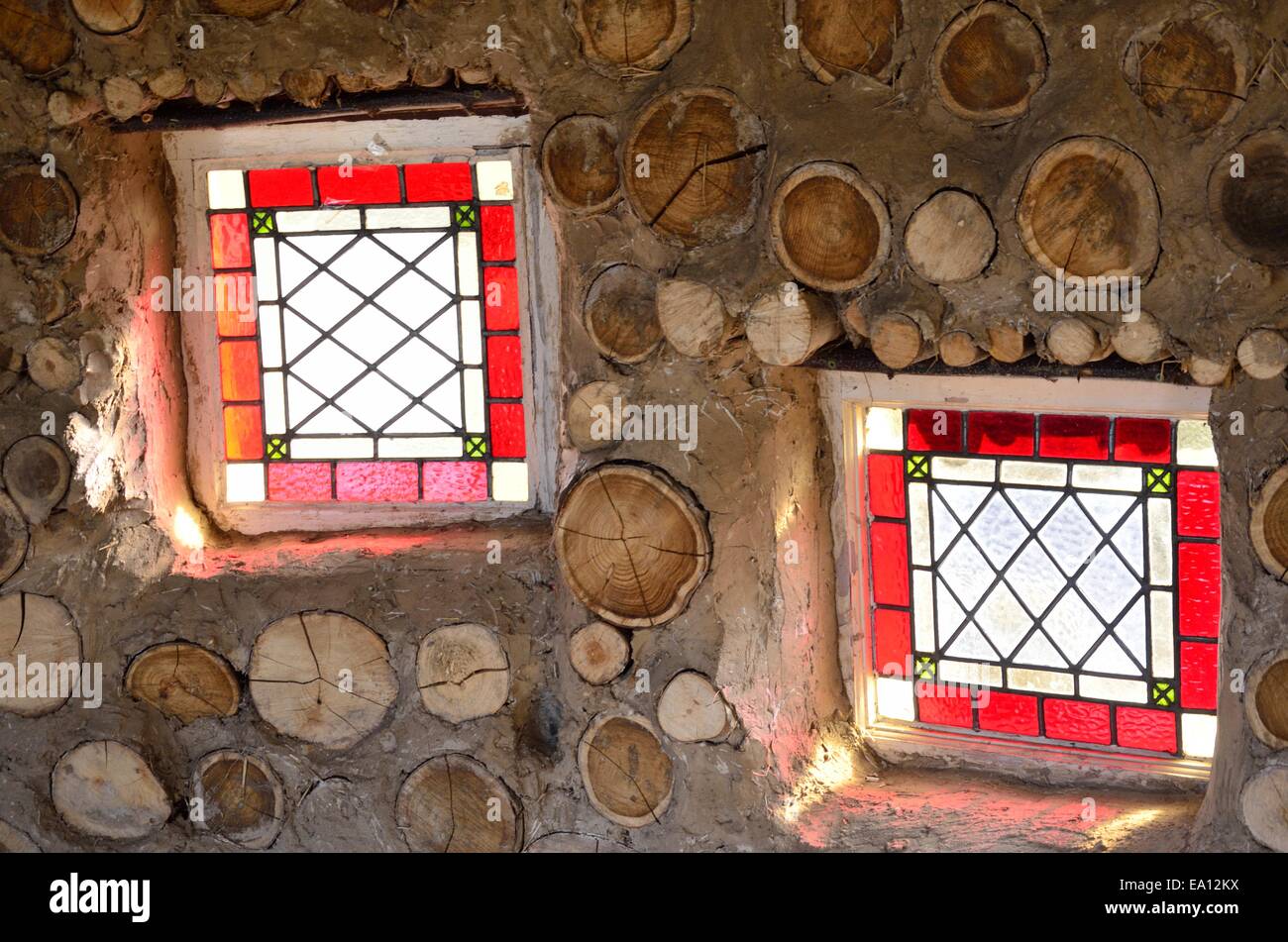 Small square windows hi-res stock photography and images - Alamy