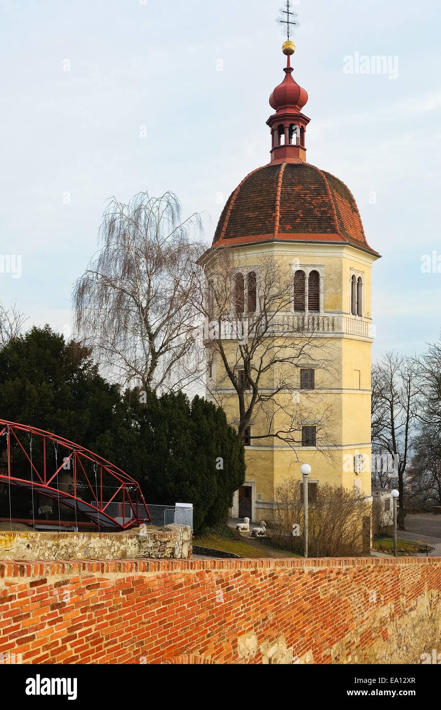 Schlossberg turm hi-res stock photography and images - Alamy