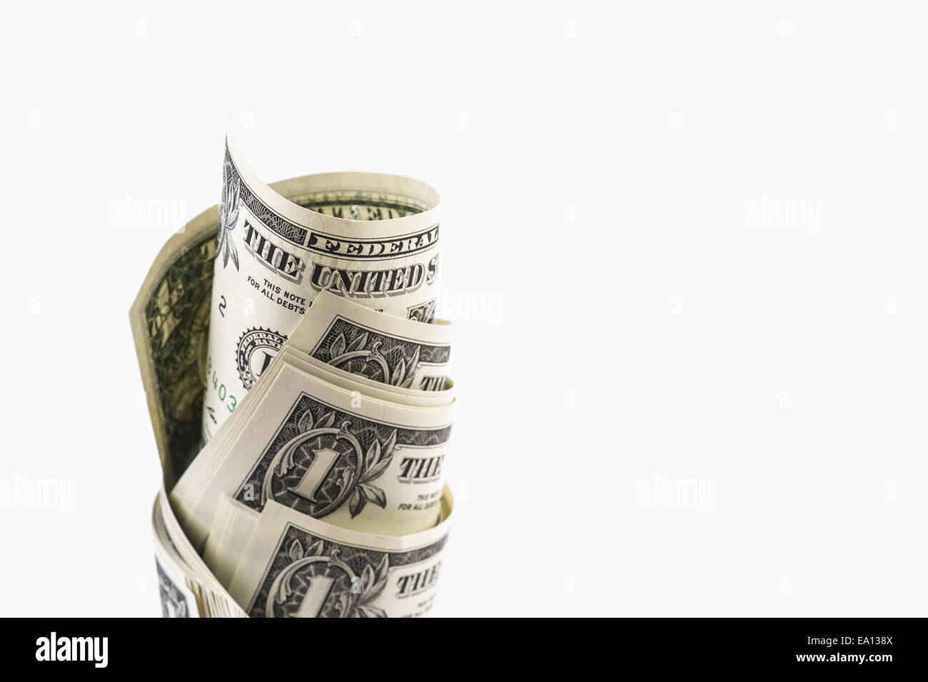 S bill Cut Out Stock Images & Pictures - Alamy