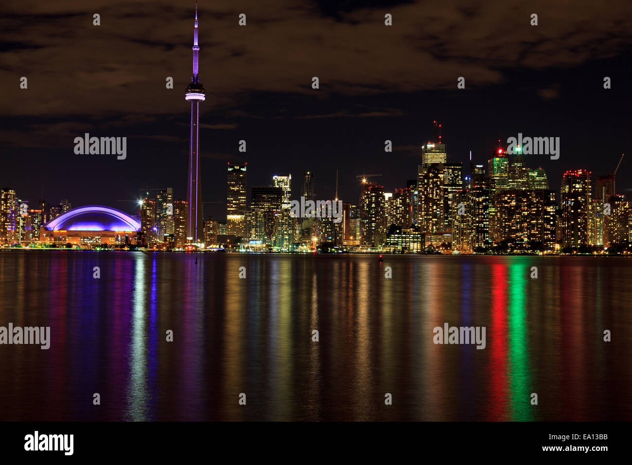 Toronto stadtansicht hi-res stock photography and images - Alamy