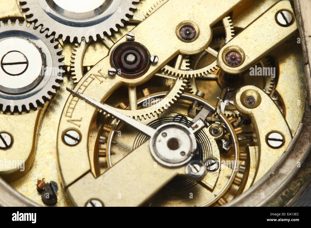 wheels and mechanic Stock Photo - Alamy