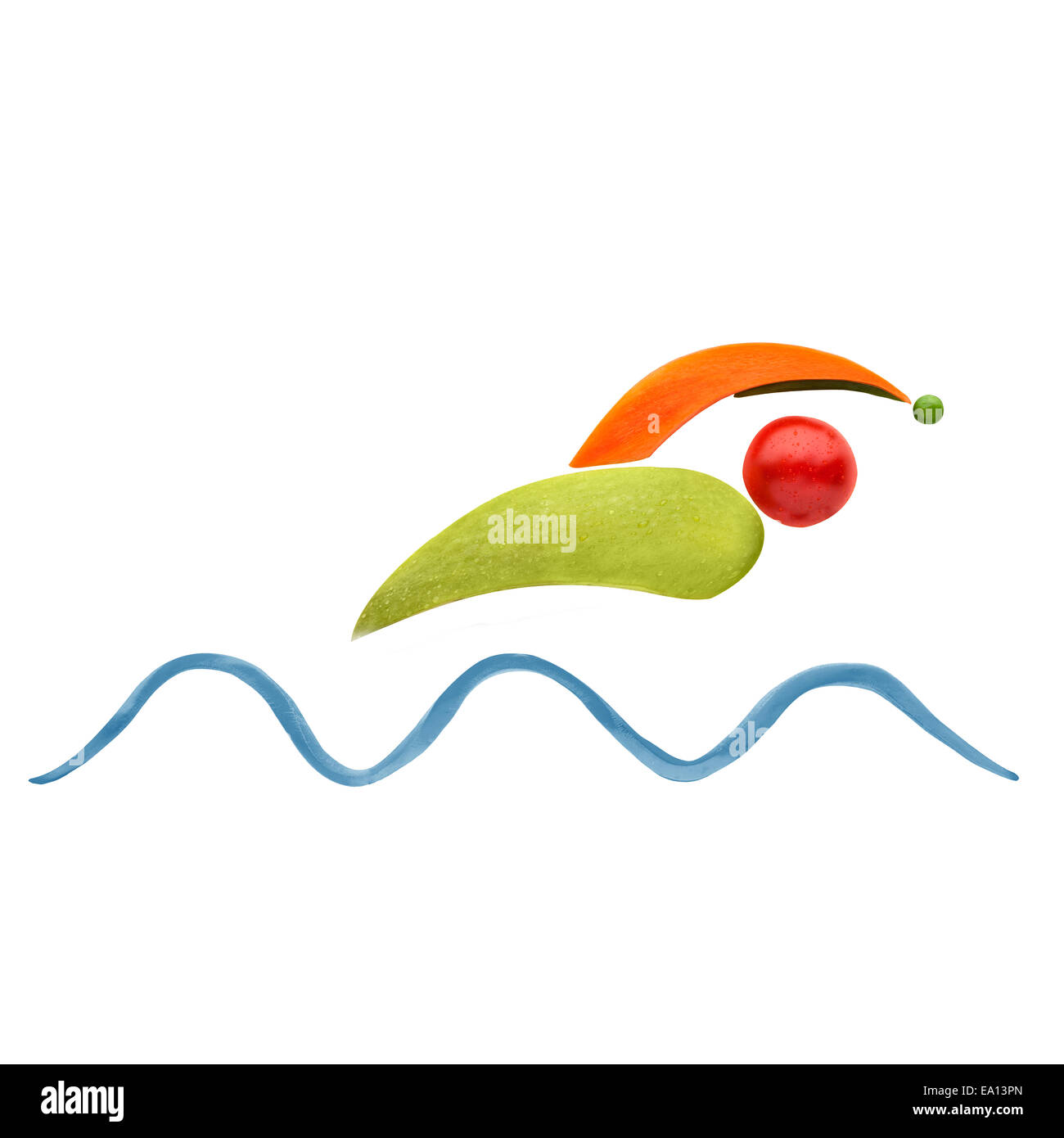 Fast vitamins Cut Out Stock Images & Pictures - Alamy