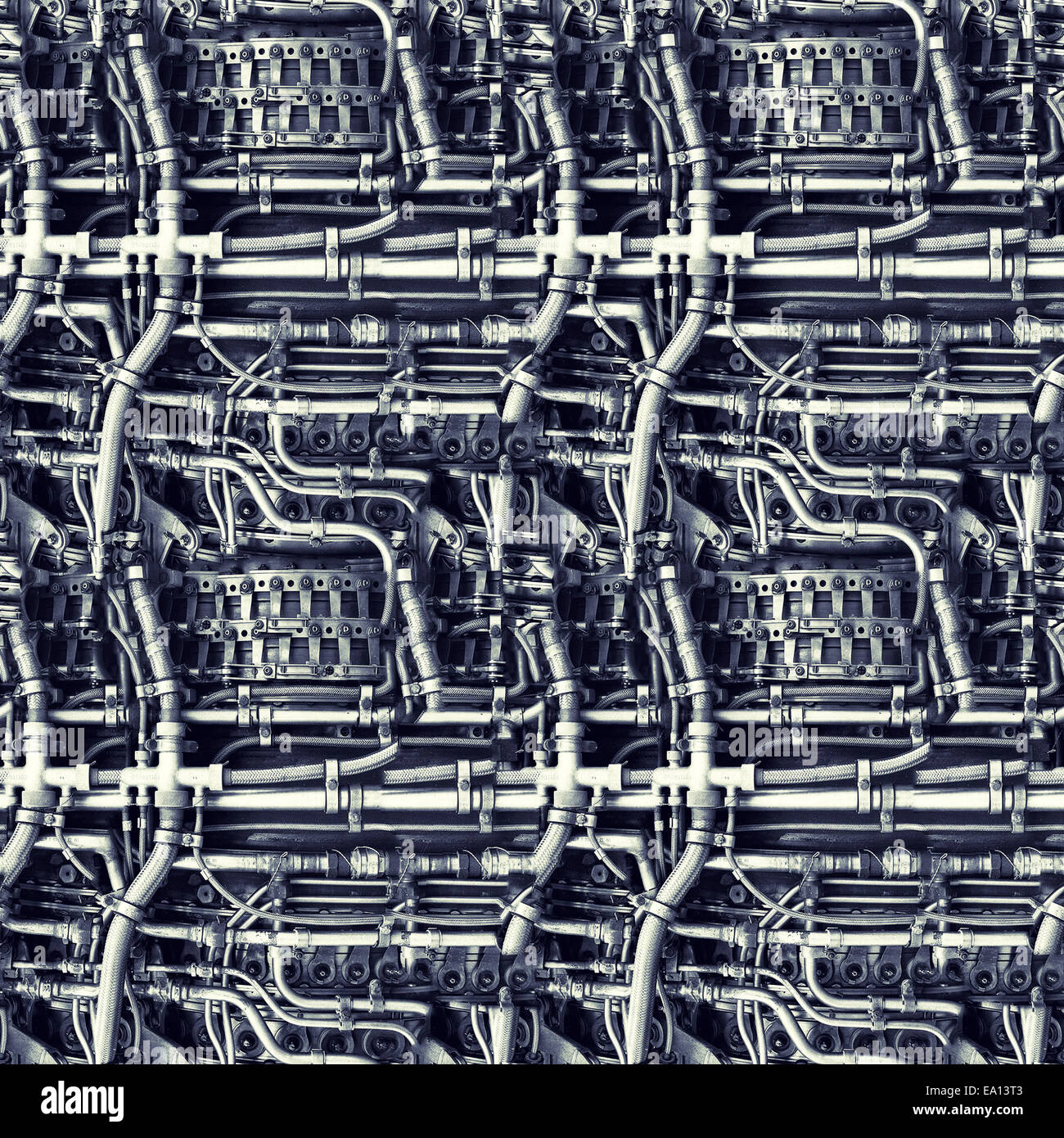 Old matrix hi-res stock photography and images - Alamy