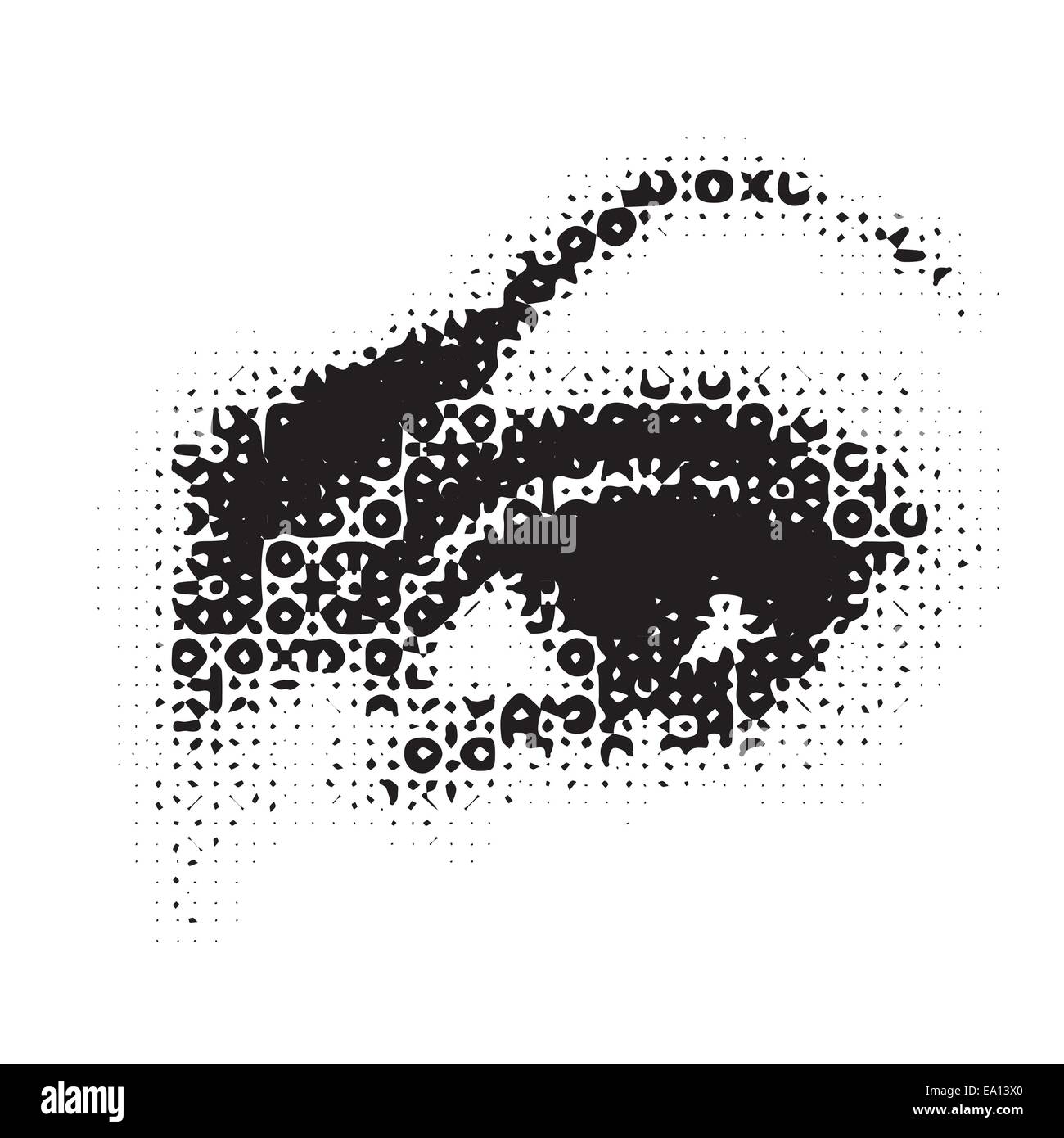 Perception eye Cut Out Stock Images & Pictures - Alamy