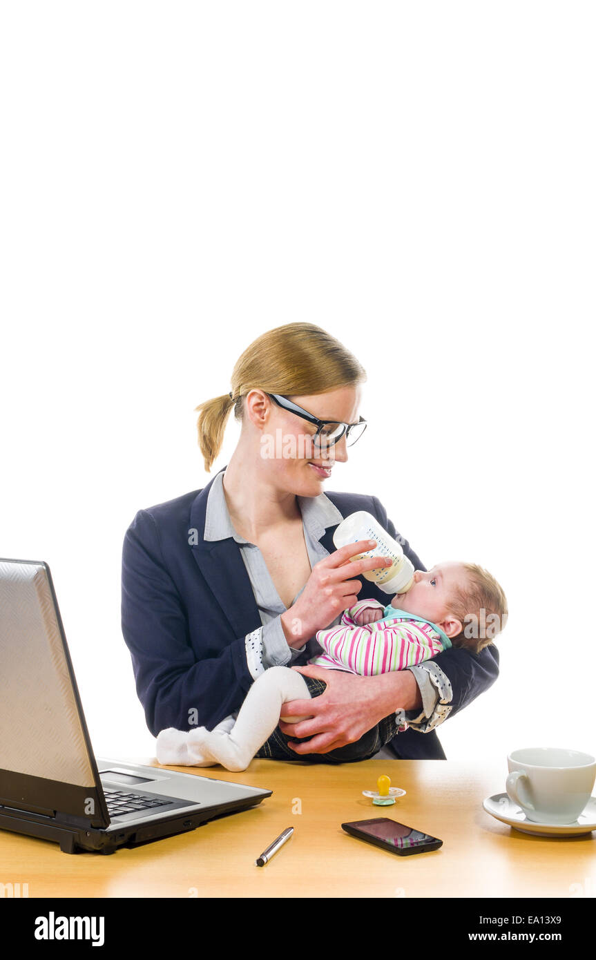 In modern corporate office Cut Out Stock Images & Pictures - Alamy