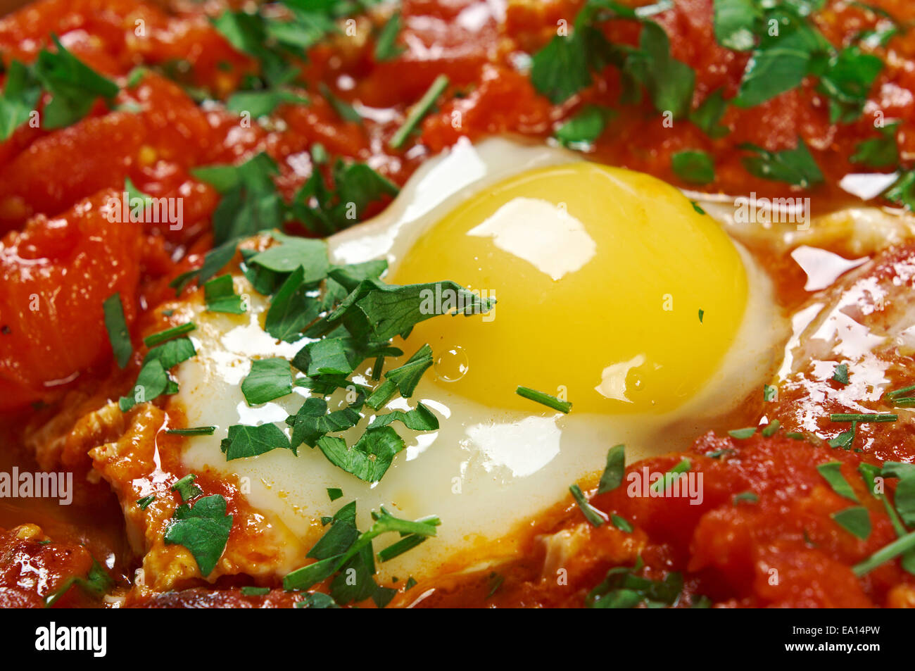 Shakshuka hi-res stock photography and images - Alamy