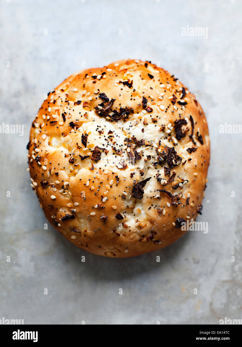 Overhead food shots hi-res stock photography and images - Alamy