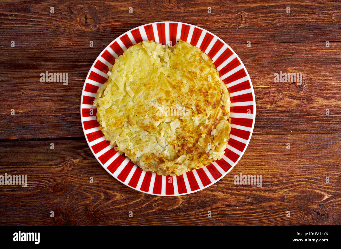 Roesti hi-res stock photography and images - Alamy