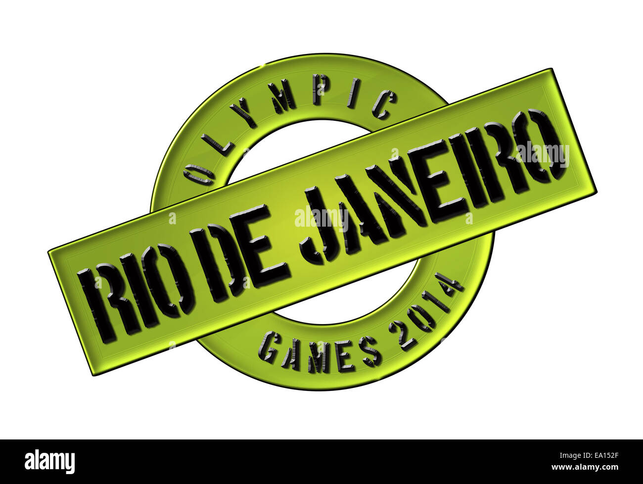 Olympic games 2016 Rio de Janeiro Stock Photo - Alamy