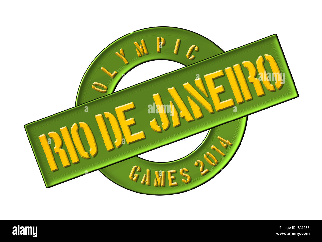 Olympic games 2016 Rio de Janeiro Stock Photo - Alamy