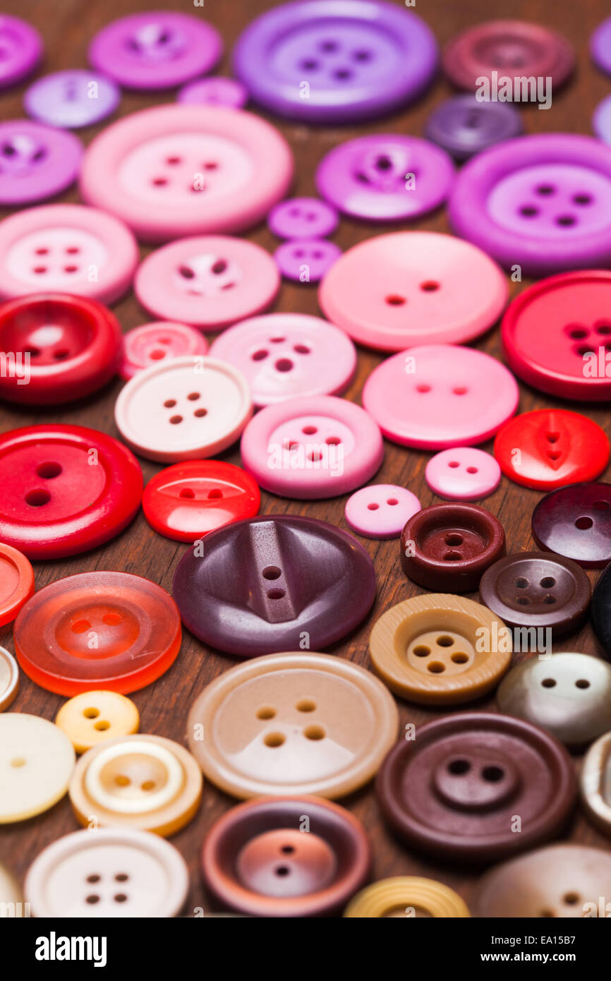 Colorful buttons as a rainbow background for design Stock Photo - Alamy