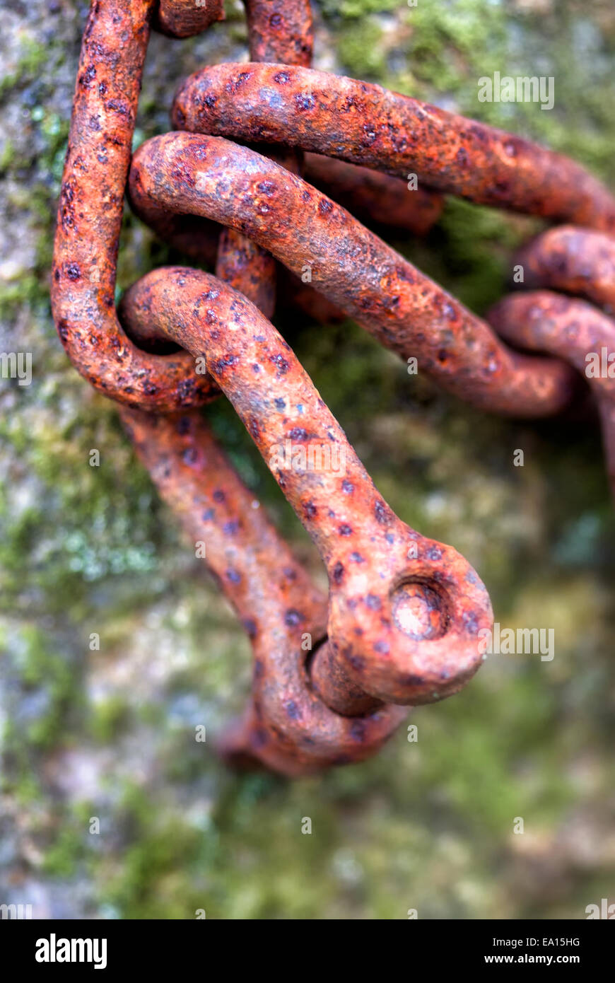 Old rusty iron Stock Photo - Alamy