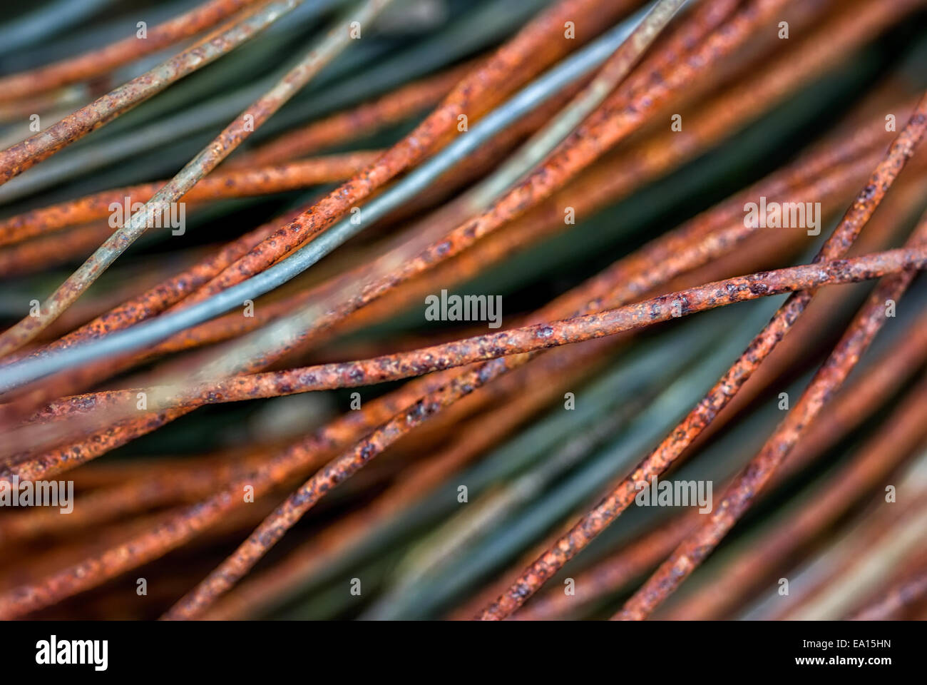 Old rusty iron Stock Photo - Alamy
