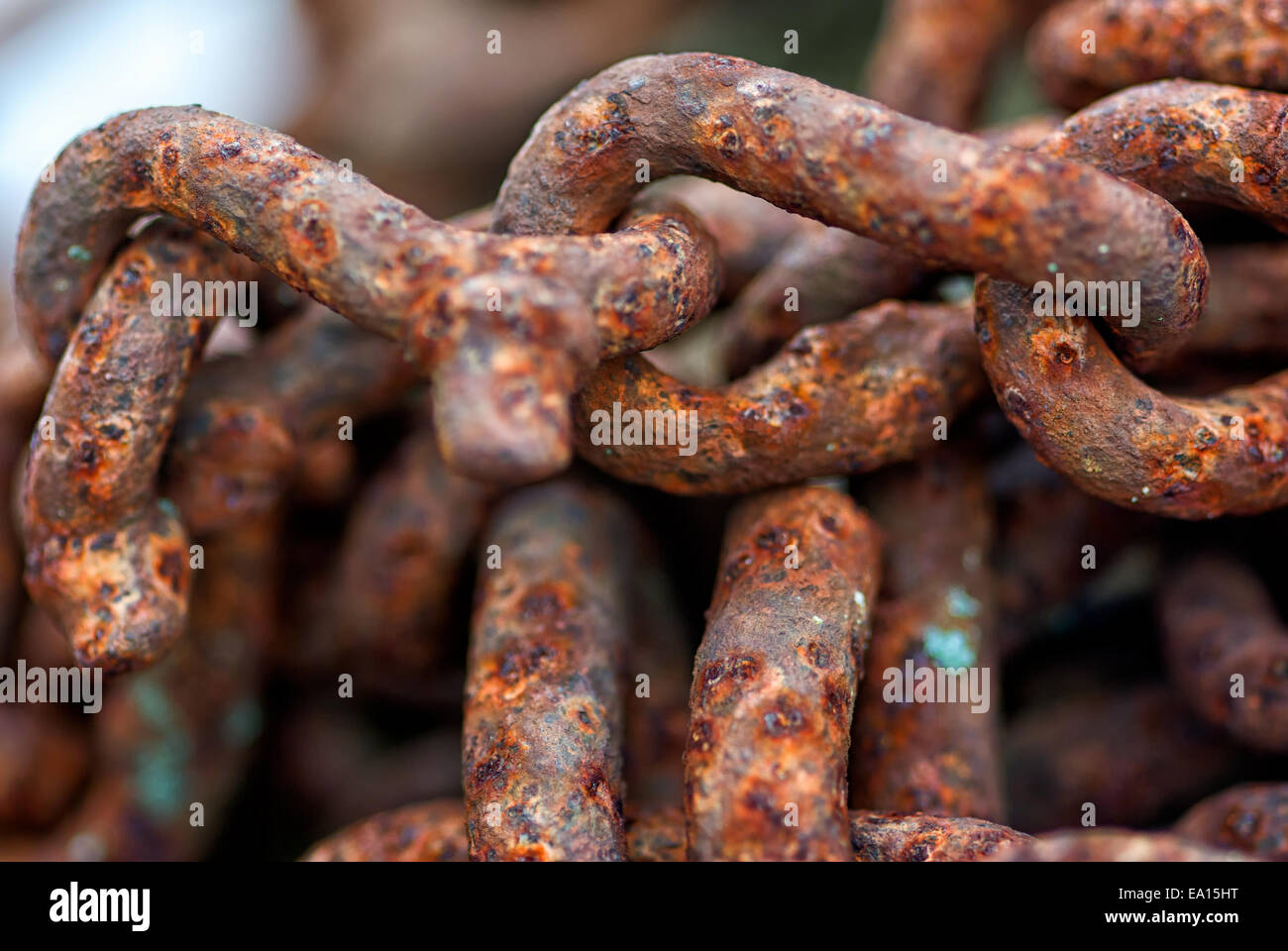 Old rusty iron Stock Photo - Alamy