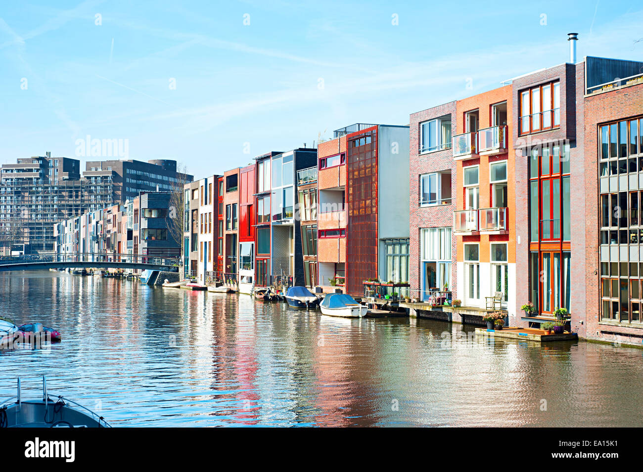 Zeeburg amsterdam hi-res stock photography and images - Alamy
