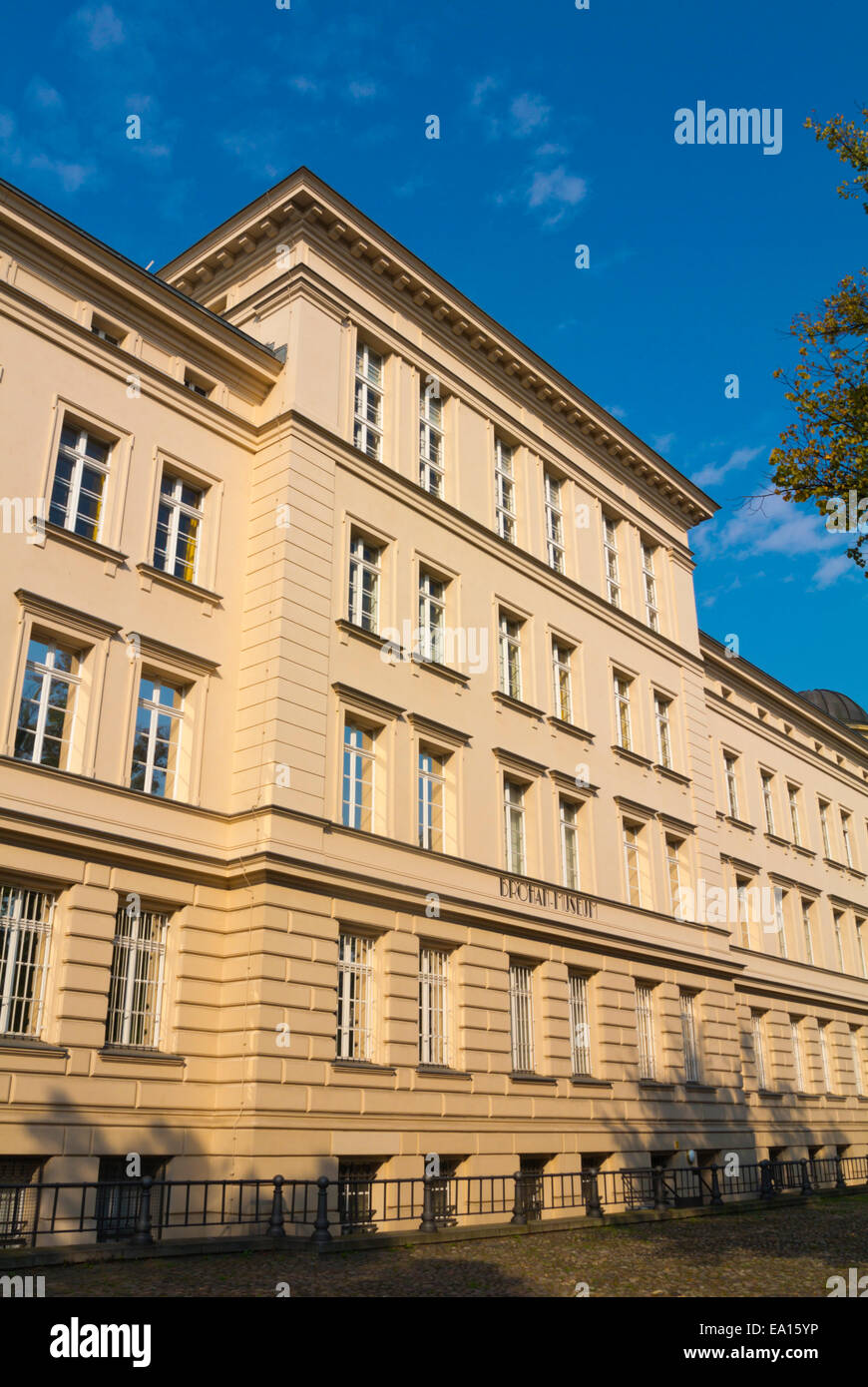 Bröhan museum, modert art and design museum, Charlottenburg, west ...