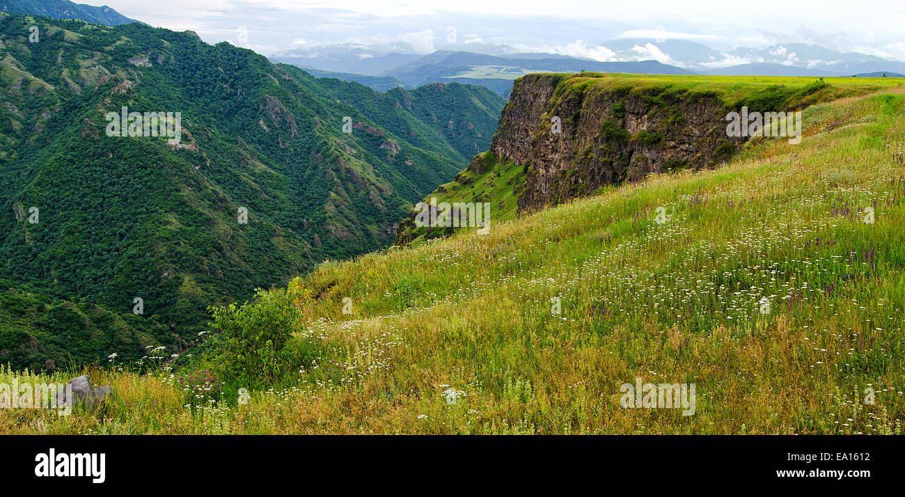 Spring in the mountains hi-res stock photography and images - Alamy