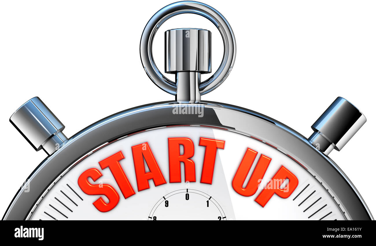 Start up ideas illustration hi-res stock photography and images - Alamy