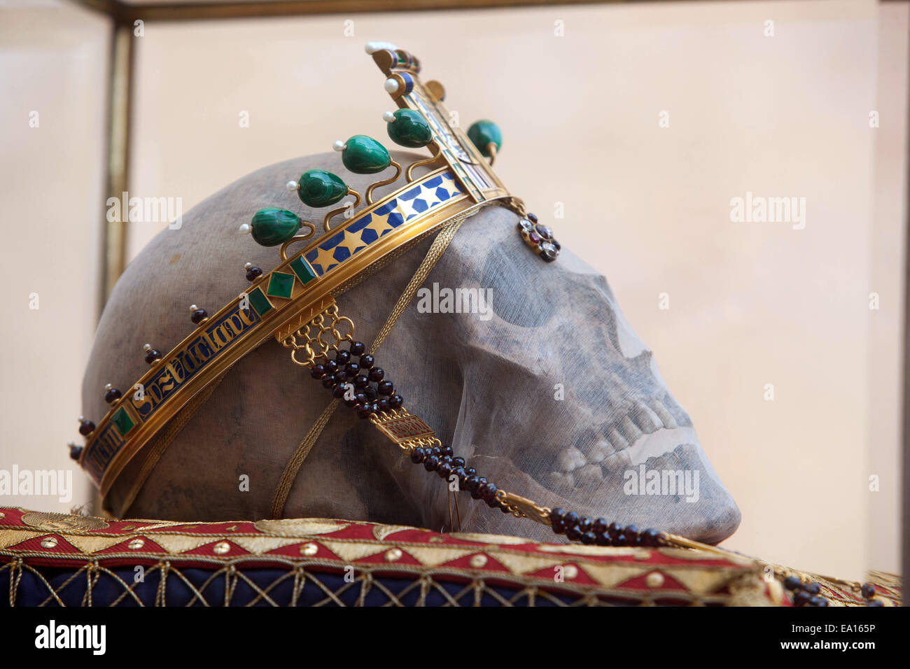 Svaty vaclav hi-res stock photography and images - Alamy