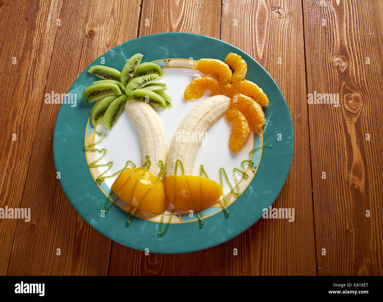 Kids food hi-res stock photography and images - Alamy