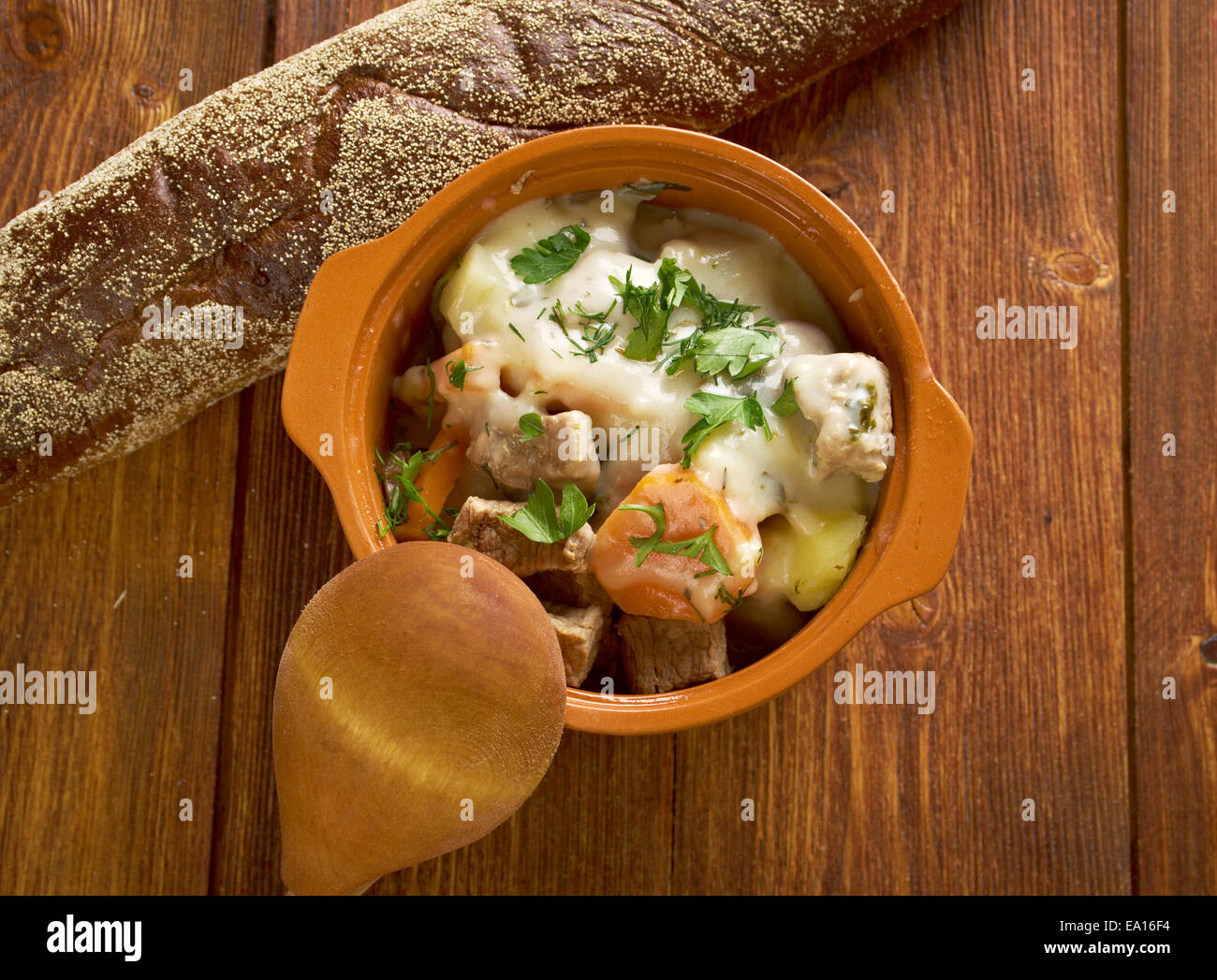 Blanquette de veau hi-res stock photography and images - Alamy