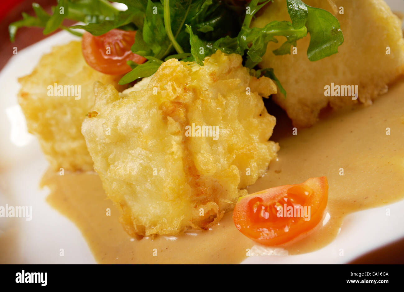 cooked tofu and vegetables Stock Photo - Alamy