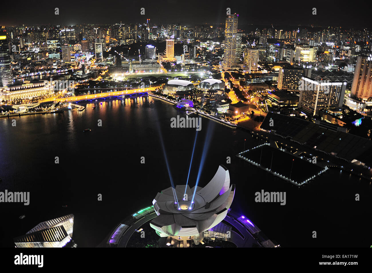 Artscience gallery hi-res stock photography and images - Alamy