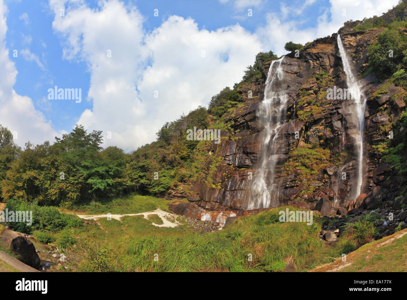 Stone fisheye hi-res stock photography and images - Alamy